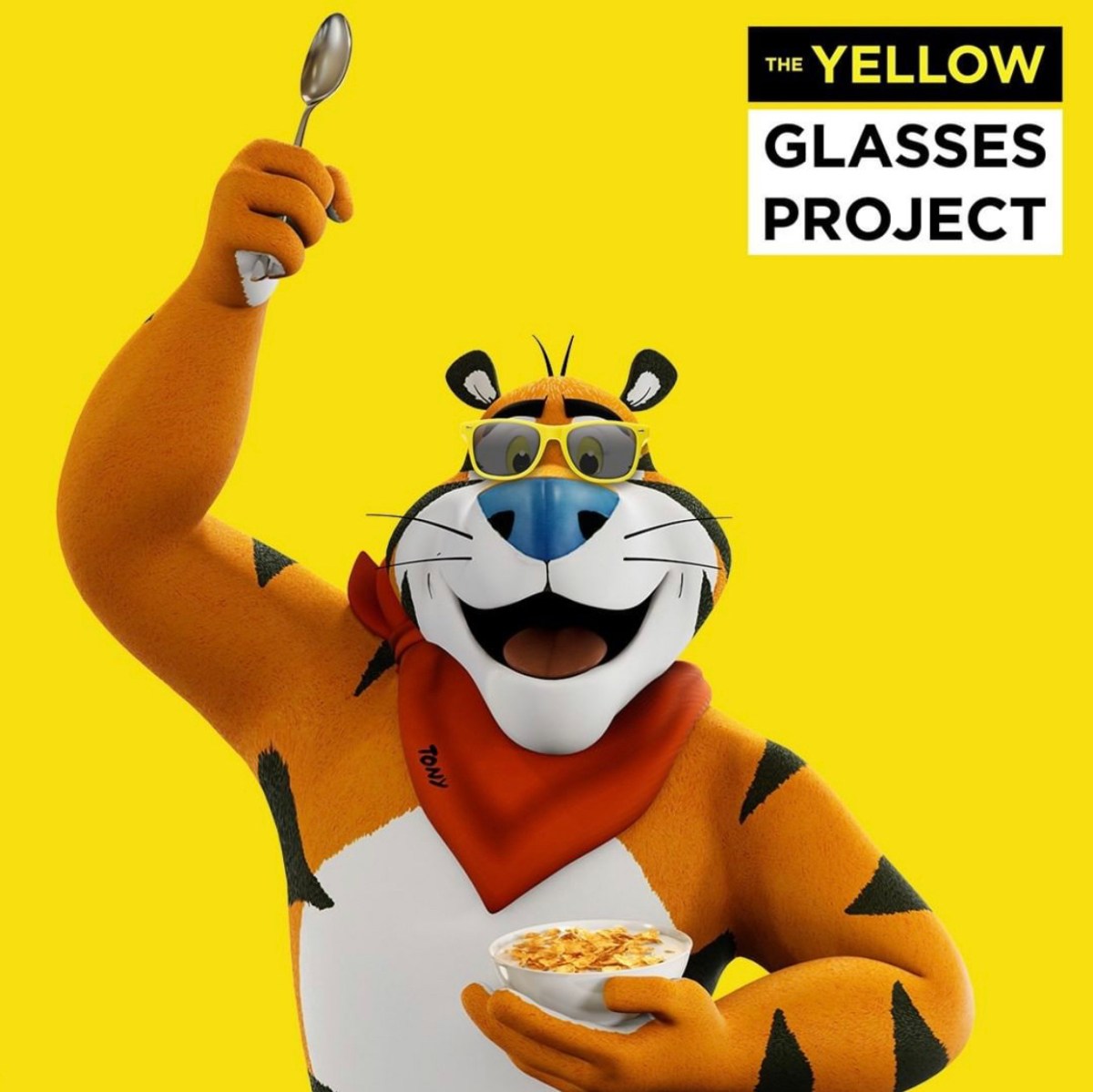 Yellow Glasses Project – Dollar General – Blaine Loyd