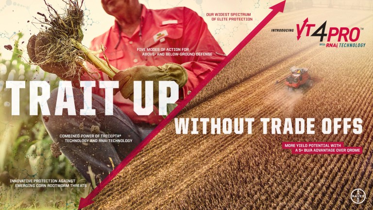 Corn Traits – Bayer Traits and Systems – Blaine Loyd