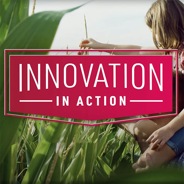 Innovation in Action – Bayer Traits and Systems – Blaine Loyd